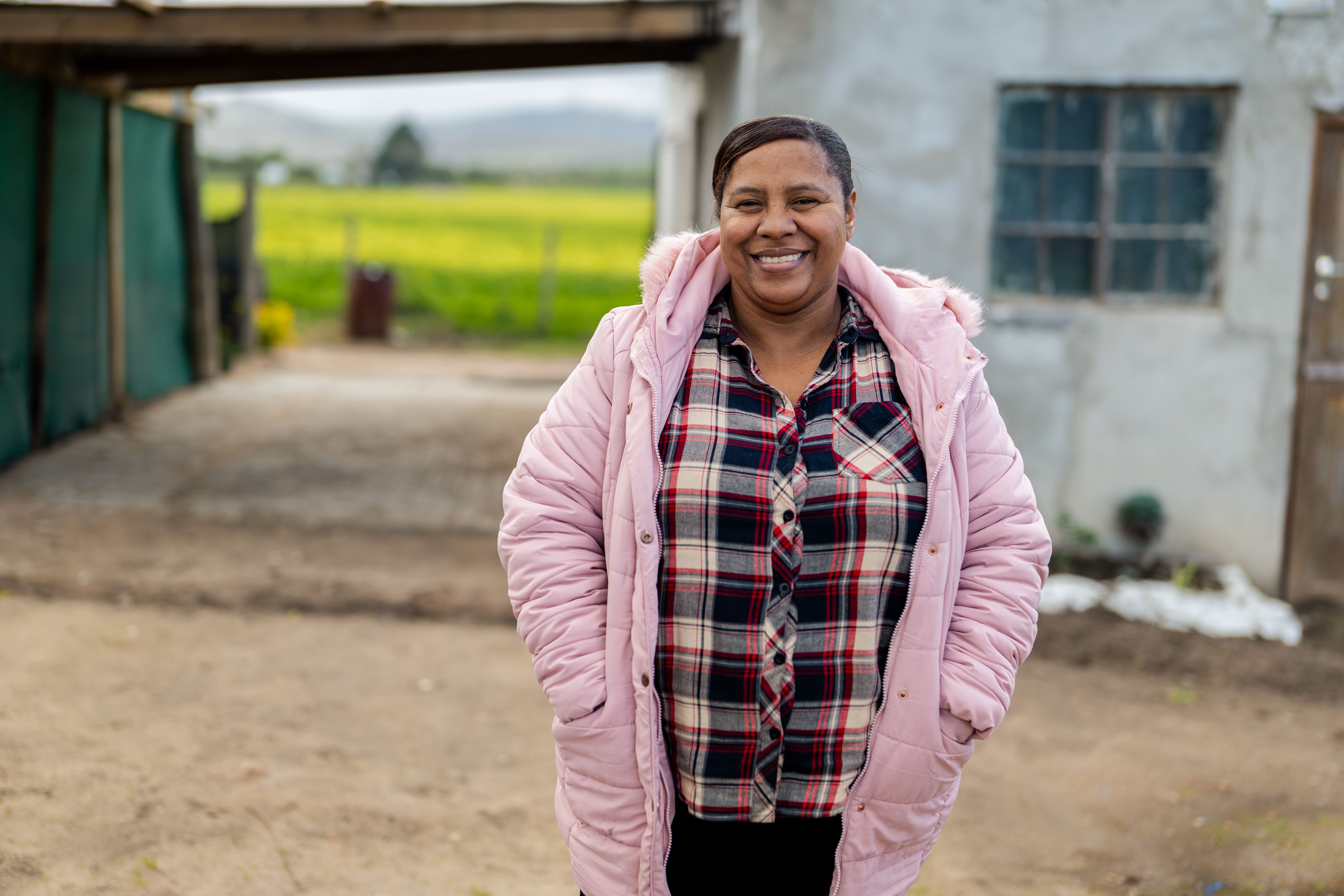 How a Capfin Loan Helped Valery With Home Repairs